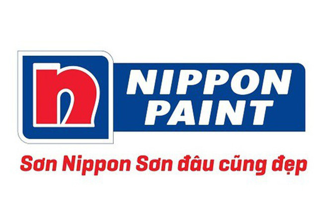 Son Nippon Logo Sơn NIPPON